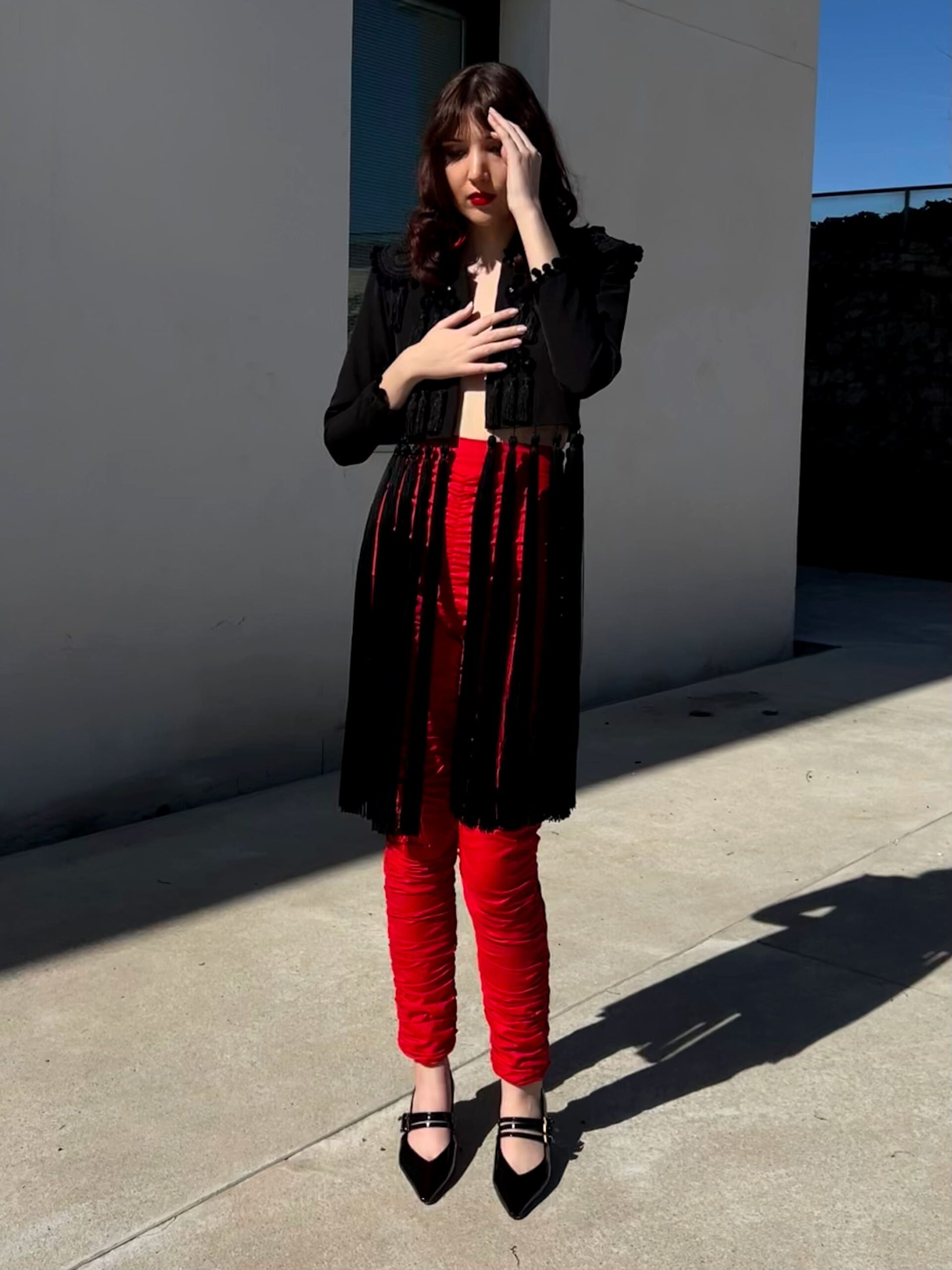 LUCIA ROJO | Anna Collado